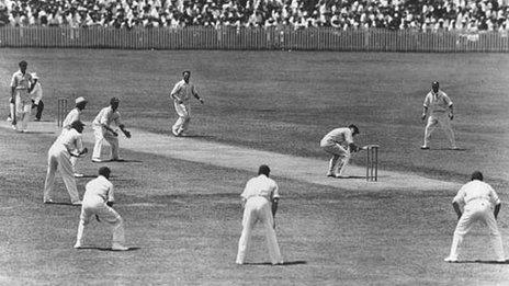 Bodyline: 80 years of cricket's greatest controversy - BBC News