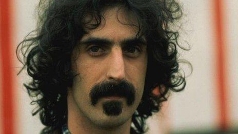 Frank Zappa score joins The Rest is Noise classical festival - BBC News
