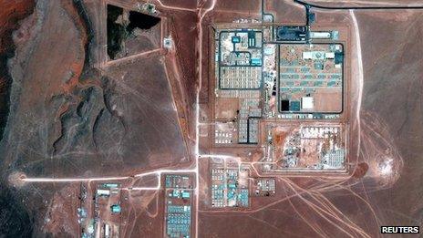 Protecting workers in dangerous places - BBC News