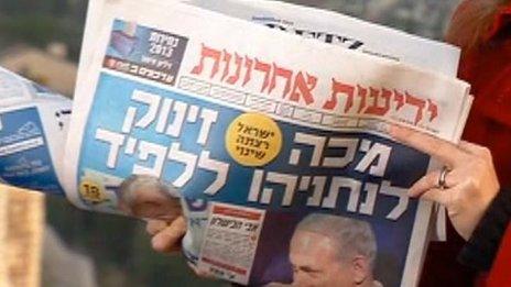 Israel economy back on agenda after elections - BBC News