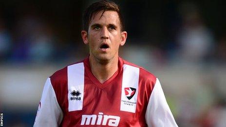 Darren Carter: Solihull sign ex-Birmingham City and West Brom ...