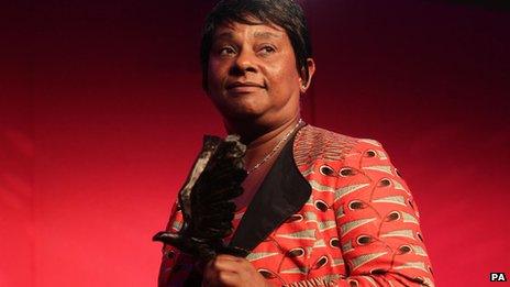 Doreen Lawrence honoured by University of York - BBC News
