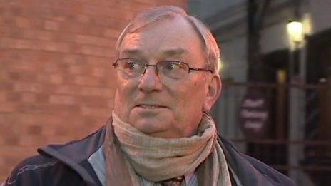 Rachel Manning murder trial: Keith Hyatt 'saw police at body site ...