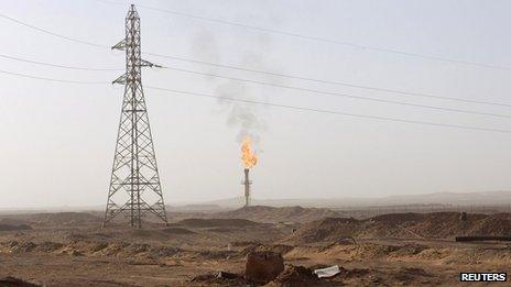 In Amenas siege: Is Algeria's economy under threat? - BBC News