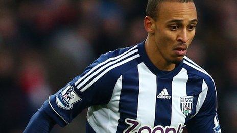 Peter Odemwingie ready for fresh start at Cardiff City - BBC Sport