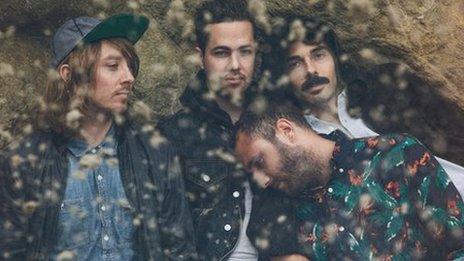 Local Natives: 'better than ever' - BBC News