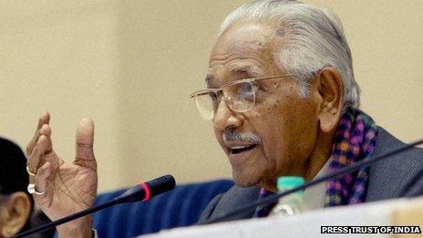 India's anti-rape law judge JS Verma dies - BBC News