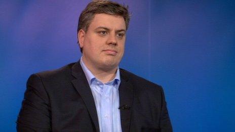 Scottish independence: Better Together boss sets out Union case - BBC News