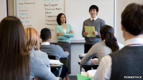 Viewpoints: National curriculum in England - BBC News