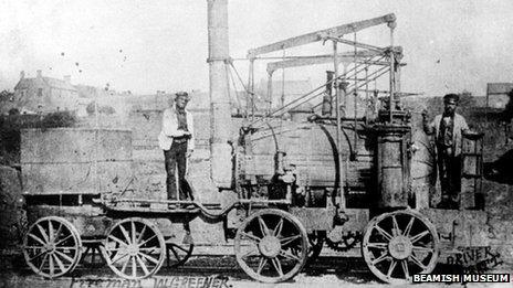 Puffing Billy's 200th anniversary to be celebrated - BBC News