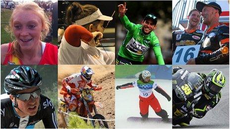 Isle of Man sports awards: Nominations invited - BBC News