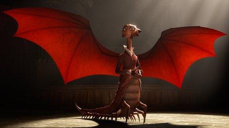 Dame Helen Mirren joins prequel to Monsters Inc. - BBC Newsbeat