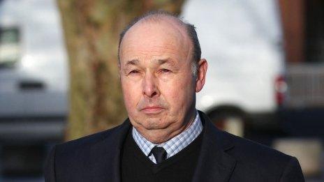 Huntsman Brian Fraser cleared: Benenden was rocked by shooting - BBC News