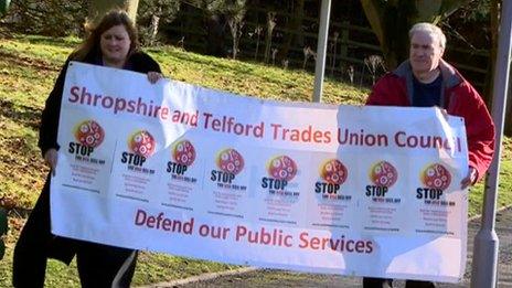 Bid to borrow £120m for MoD Donnington expansion - BBC News