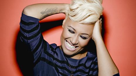 Emeli Sande: Zambian roots inspired my new album - BBC News