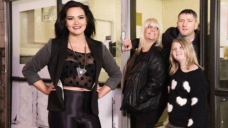 People Like Us: New BBC Three series upsets locals - BBC News