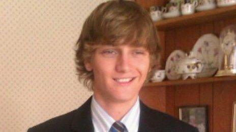 Personal trainer Travis Barber's death in Salford 'not suspicious ...