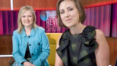 The Review Show moves to BBC Four - BBC News