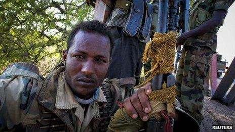 UN eases decades-old Somalia arms embargo for one year - BBC News