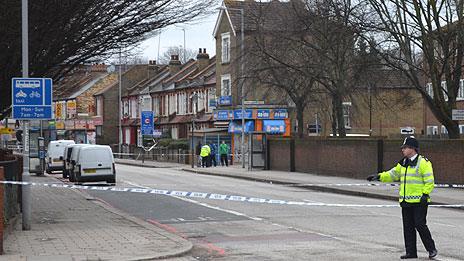 Tottenham fight murder: New arrest over Ibrahim Ali death - BBC News