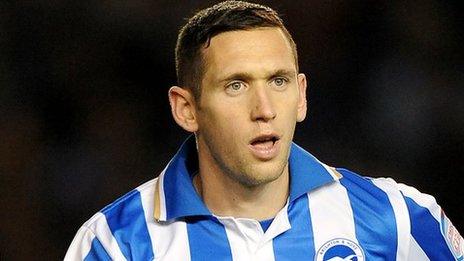 Andrew Crofts: Goals a bonus for Brighton midfielder - BBC Sport
