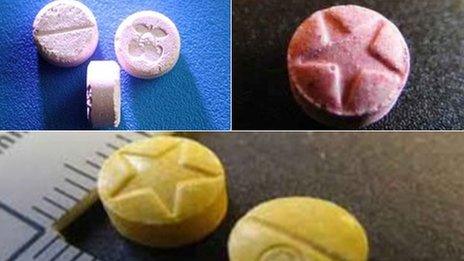 Rockstar and AMT warning after Hamilton 'drug death' - BBC News