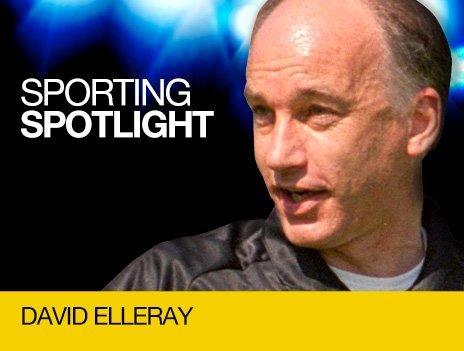 Sporting Spotlight: David Elleray - BBC Sport
