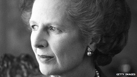 Baroness Thatcher: A 'decisive' leader says Simon Weston - BBC News