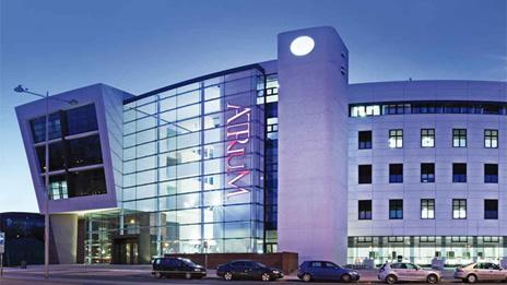 Caerleon campus: New homes plan for old university site - BBC News