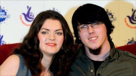 Nottinghamshire lottery winners plan to build futuristic eco-house ...