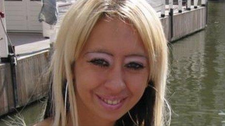 Sarah Shields' family 'start to grieve' after inquest - BBC News