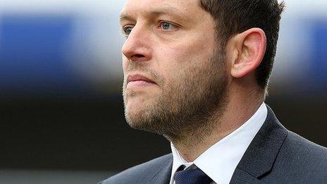 Chesterfield take defender Sam Hird off transfer list - BBC Sport