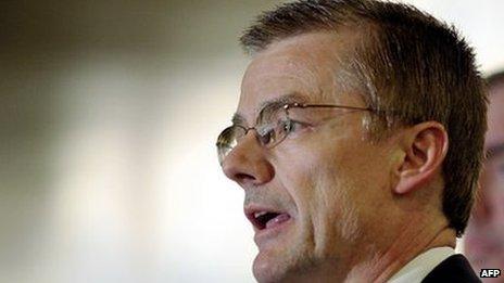 Key figures in the Boston Marathon bombing case - BBC News