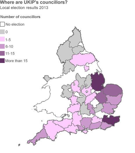 Local elections: Nigel Farage hails results as a 'game changer' - BBC News