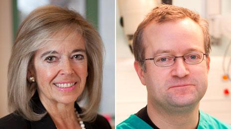 Care report calls for Bristol University Hospital improvement - BBC News