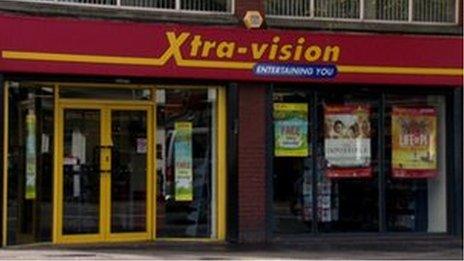 Xtra-vision: 10 jobs lost as Londonderry and Strabane stores close ...