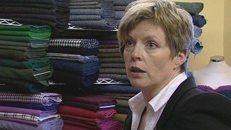 Body believed to be isles businesswoman Ann MacCallum - BBC News