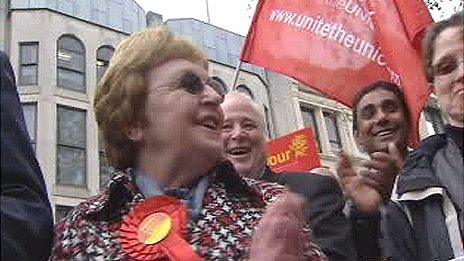 Russell Goodway leader loses cabinet post on Cardiff council - BBC News