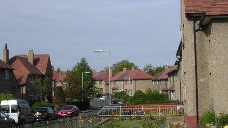 Plans lodged for £150m housing development in Dundee - BBC News