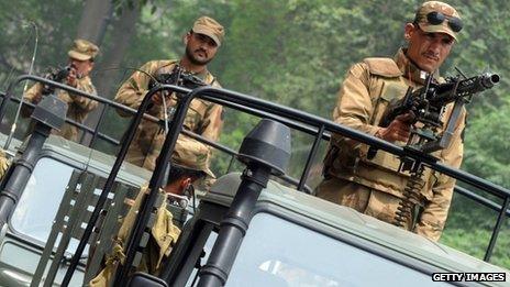 Viewpoints: The impact of elections in Pakistan - BBC News