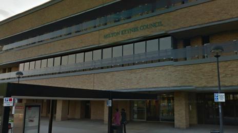 Milton Keynes rent 'guarantee' to curb illegal B&B stays - BBC News