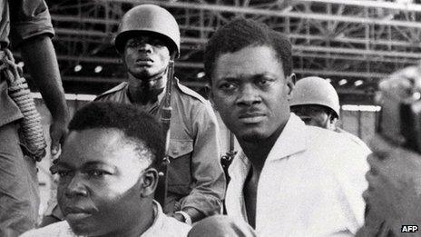 DR Congo to build town in honour of Patrice Lumumba - BBC News