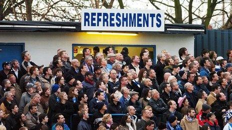 Worcester City fans to submit plans for new stadium - BBC News