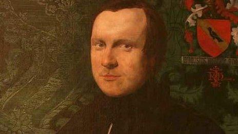 Architect Augustus Pugin's Kent home to open to public - BBC News