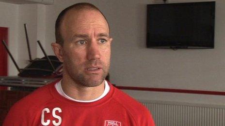 Hull KR: Coach Craig Sandercock leaves midway through season - BBC Sport