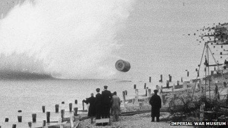 Dambusters: Death and glory - BBC News