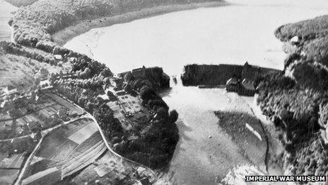 Dambusters: Death and glory - BBC News
