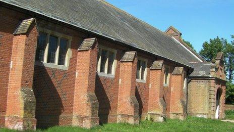 Epsom owner of The Durdans stables in line for award - BBC News