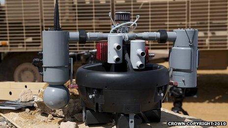 Newsbeat guide to... Unmanned drones - BBC News