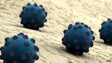 War on drugs 'driving hepatitis C pandemic' - BBC News